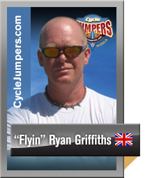 Bob Gill on Cycle Jumpers